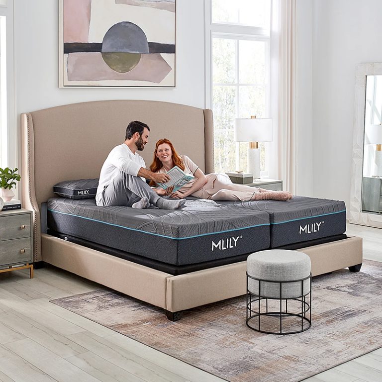 Lit Électrique Ajustable au Québec - Lits ajustables ergonomiques ...